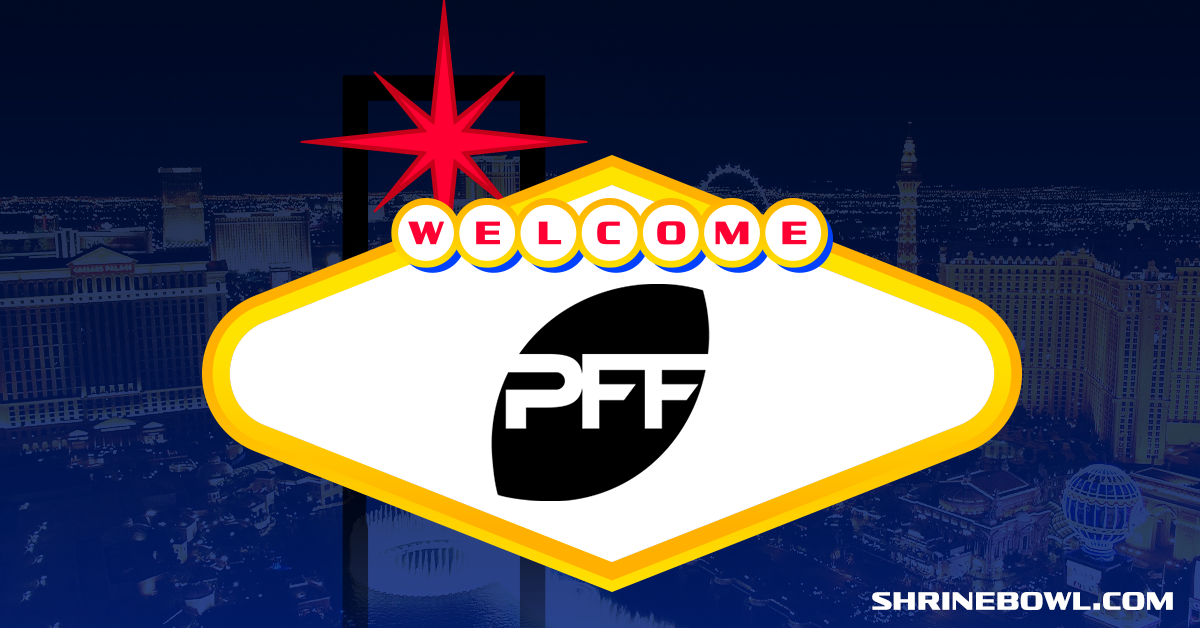 EAST-WEST SHRINE BOWL PARTNERS WITH PFF TO BE OFFICIAL SCOUTING DATA ...