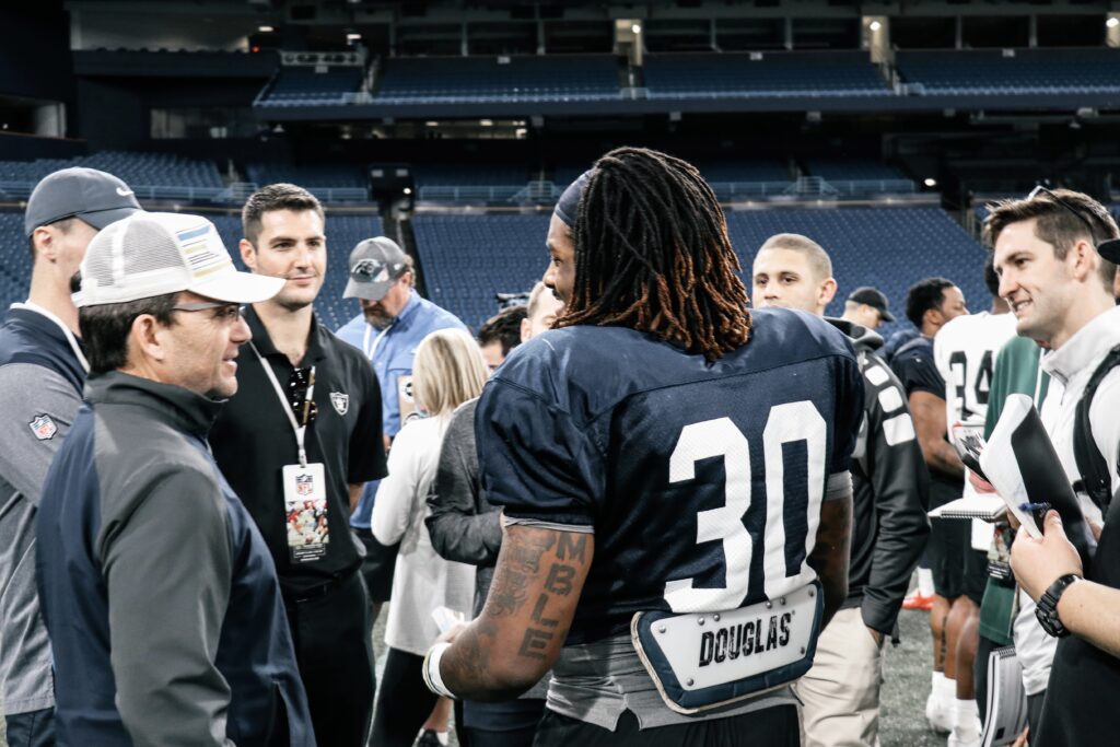"Why Shrine Bowl": A Best-In-Class, Unforgettable Player Experience ...